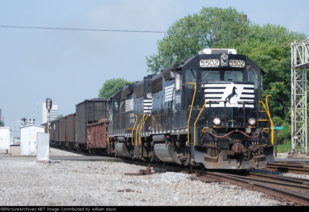 NS'S Alabama Division AGS South District